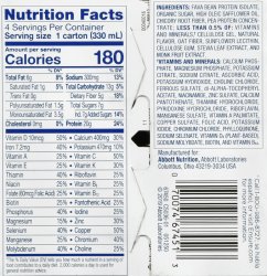 Ensure Max Protein Rtd Mixd Berry Liquid 4X11 oz By Abbott Nutrition USA