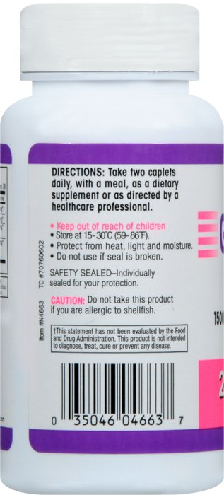 Glucoflex 60 Case By Windmill Health Products