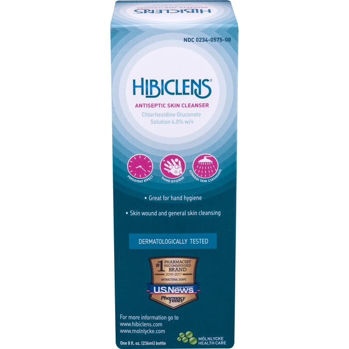 Hibiclens Liq 236 ml Liquid 236 ml By Molnlycke USA