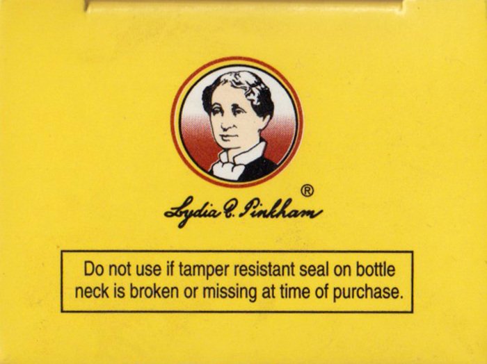 Lydia Pinkhams Herbal Tablet 150 By Emerson Healthcare USA