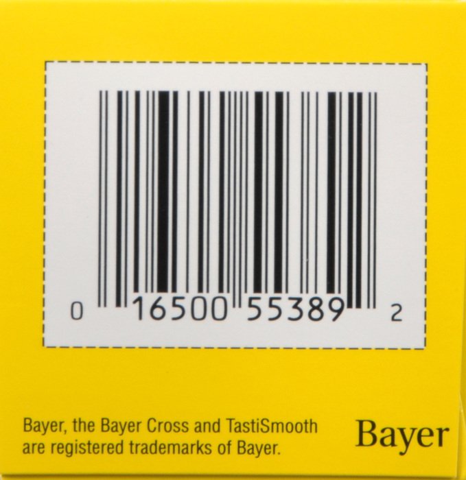 Pack of 12-Flintstones Toddler Chews Chewable 80 By Bayer Corp/Consumer ...