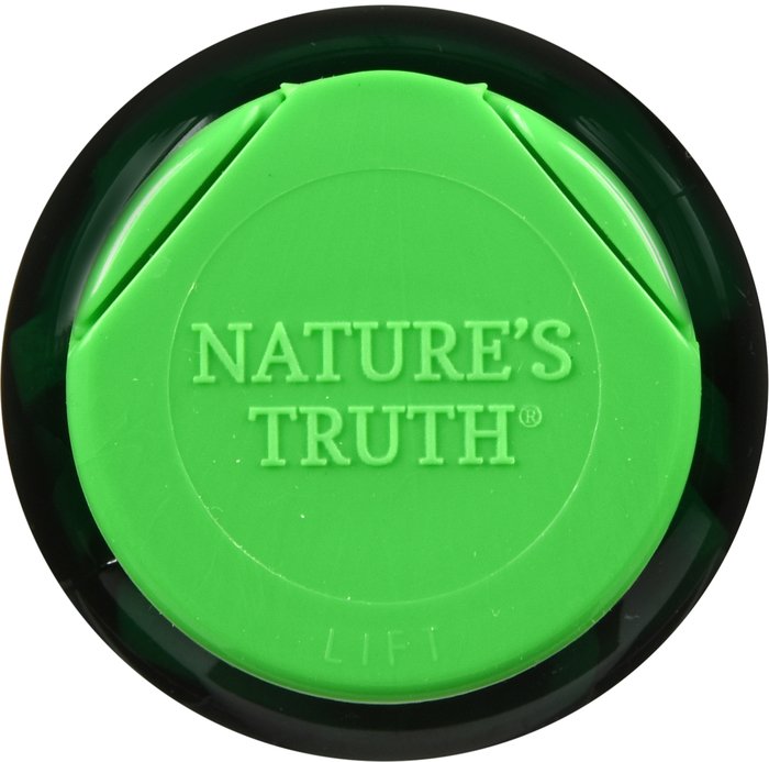 Pack of 12-L-Carnitine 500 mg Cap Nat Truth Capsule 500 mg N/T 60 By ...