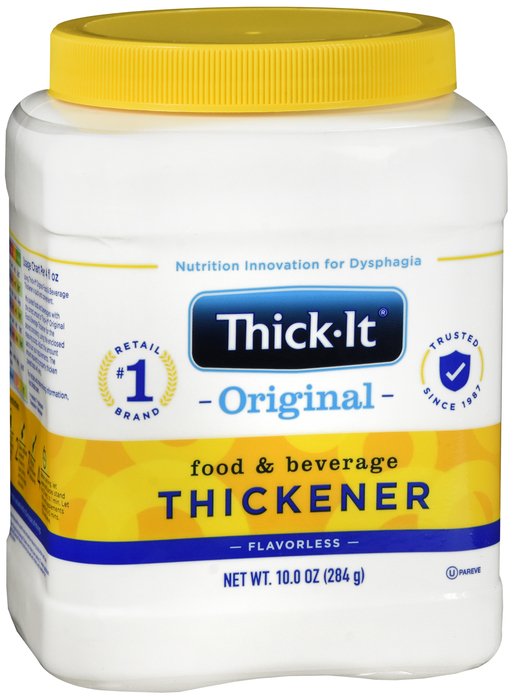 Pack of 12-Thick-It Original Thickener 10oz Powder 10 oz By Kent ...