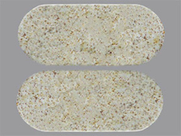 Prenatal (10X10) UD Tab 100 By Gendose Pharmaceuticals USA