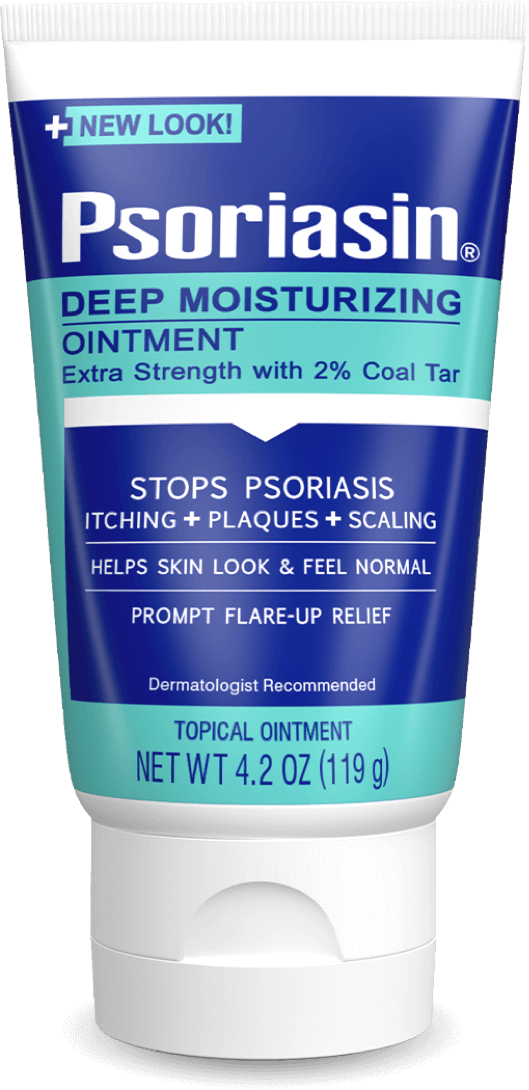 Psoriasin Deep Moisturizing Ointment 4.2oz By Alva-Amco Pharmacol