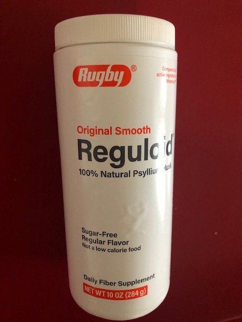 Reguloid Original Smooth SF Pwd 284 gm Powder 10 oz By Major Pharma ...