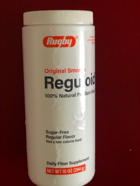 Reguloid Original Smooth SF Pwd 284 gm Powder 10 oz By Major Pharma ...