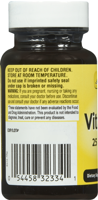 Pack of 12-Vit D3 1000IU Softgel Soft Gel 30 By Basic Org anics USA