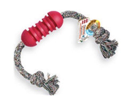 Kong Dental with Rope, Small By KVP