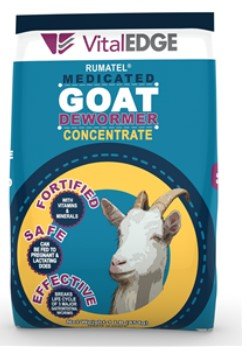 Goat Wormer Rumatel By Manna Pro