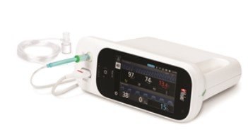 Rad-97 EtCO2 & SpO2 Table Top with PVI Upgrade By Masimo