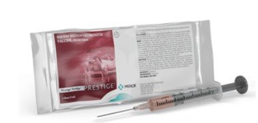Prestige Prodigy Equine Rhinopneumonitis Vaccine, Killed Virus, 2mL By ...