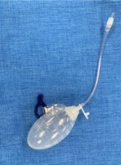Chest Tube Suction Bulb 100CC By Mila Int