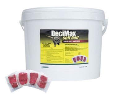 DeciMax Soft Bait 22 lb By Neogen