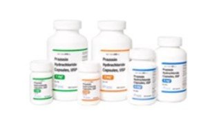 Prazosin Capsules 1mg By NOVITIUM PHARMA