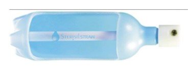 STERISIL STRAW By Pearson Dental Supply
