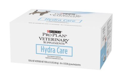 Pro Plan Veterinary Supplements Hydra Care for Feline Hydration, Thirty ...