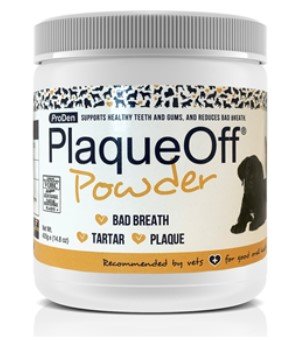 ProDen Dental PlaqueOff Powder 420gm By Stratford special order