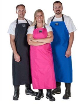 APRON WATERPROOF By Udder Tech