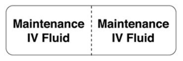 Sticker Maintenance IV Fluid 3x7/8in White 320/Rol By United Ad Label