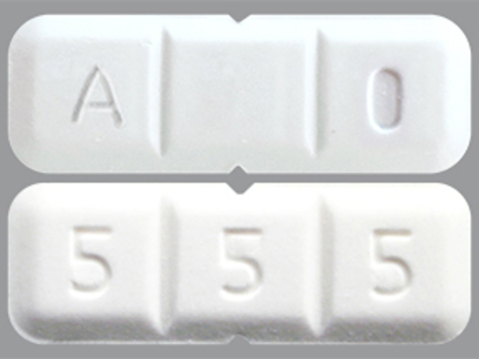 Rx Item-Buspirone Hcl 15Mg Tab 60 By Amneal Pharma