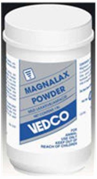 Magnalax Powder, 1lb By Vedco(Vet)