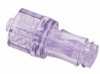 FiveTen-K Male Adapter Plug, Needle-Free, Luer Lock By Vet One