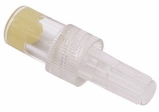 FiveTen-K Male Adapter Plug, Standard Reseal, Luer Lock By Vet One