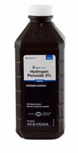Hydrogen Peroxide 3%, 16 oz By Vet One