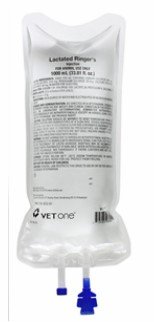 Lactated Ringer's Injection, Sterile Nonpyrogenic Solution, 1000 mL By ...