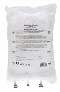 Lactated Ringer's Injection, Sterile Nonpyrogenic Solution, 5000 mL By ...