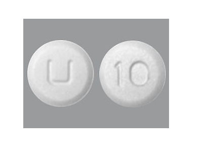 Rx Item-Amlodipine Besylate 10 Mg Tab 1000 By Unichem Pharma USA