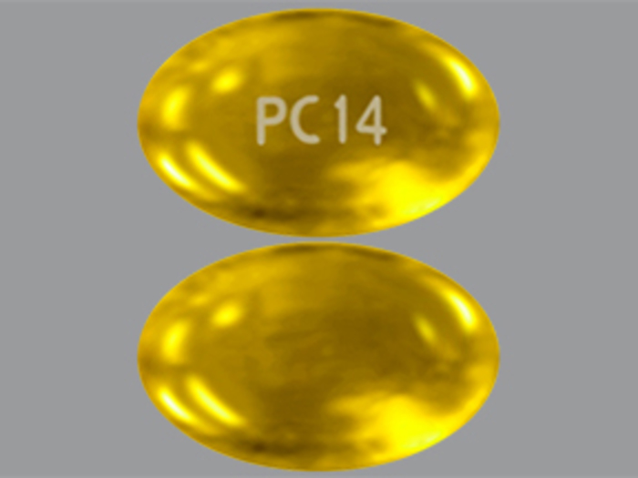 Rx Item-Benzonatate 100 Mg Cap 500 By Epic Pharma USA Gen Tessalon