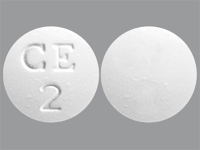 Rx Item-Calcium Acetate 667 Mg Tab 200 By Chartwell Rx USA Gen Phoslo