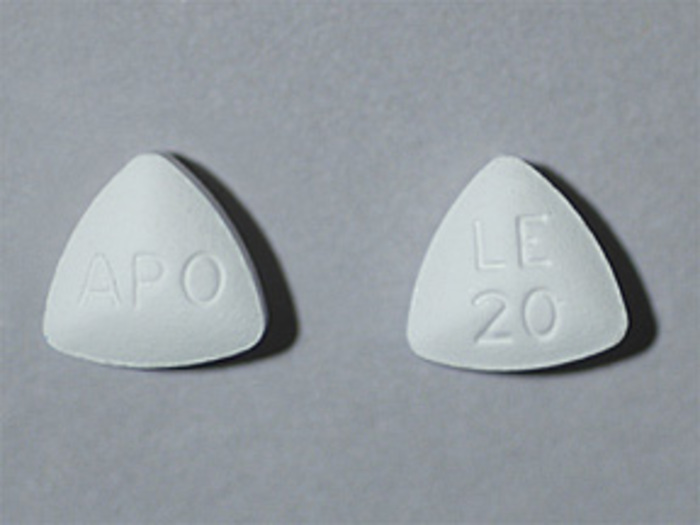 Rx Item-Leflunomide 20 Mg Tab 50 By Avkare USA GEN ARAVA UD