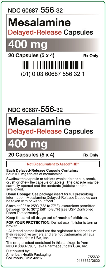 AmericanPharmaWholesale: MESALAMIN AHP