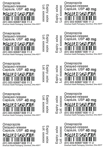 AmericanPharmaWholesale: OMEPRAZOL AHP
