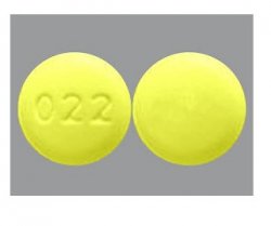 Rx Item-Potassium Ws 10 Meq Tab 100 By Granules Pharmaceuticals USA Gen ...