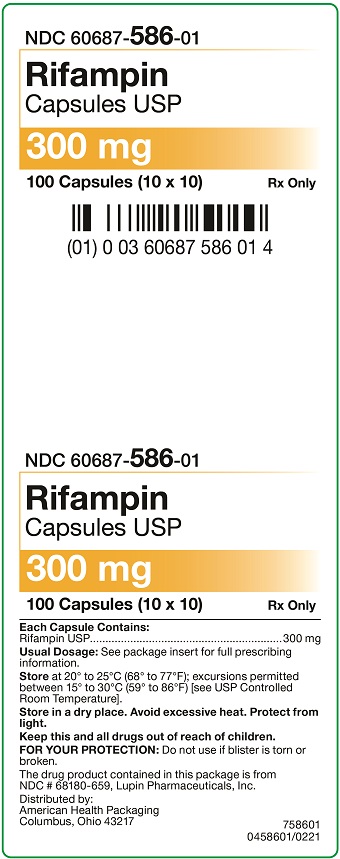 AmericanPharmaWholesale: RIFAMPIN AHP