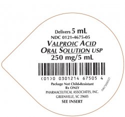 AmericanPharmaWholesale: VALPROIC ACID