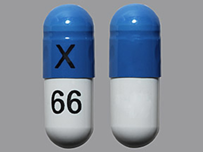 Rx Item-Ziprasidone 80 Mg Cap 60 By Bluepoint Labs Gen Geodon