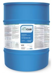 Rescue Disinfectant Concentrate, One Step Disinfectant Cleaner and ...