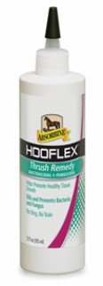 Absorbine Hooflex Thrush Remedy, 12oz By W.F. Young