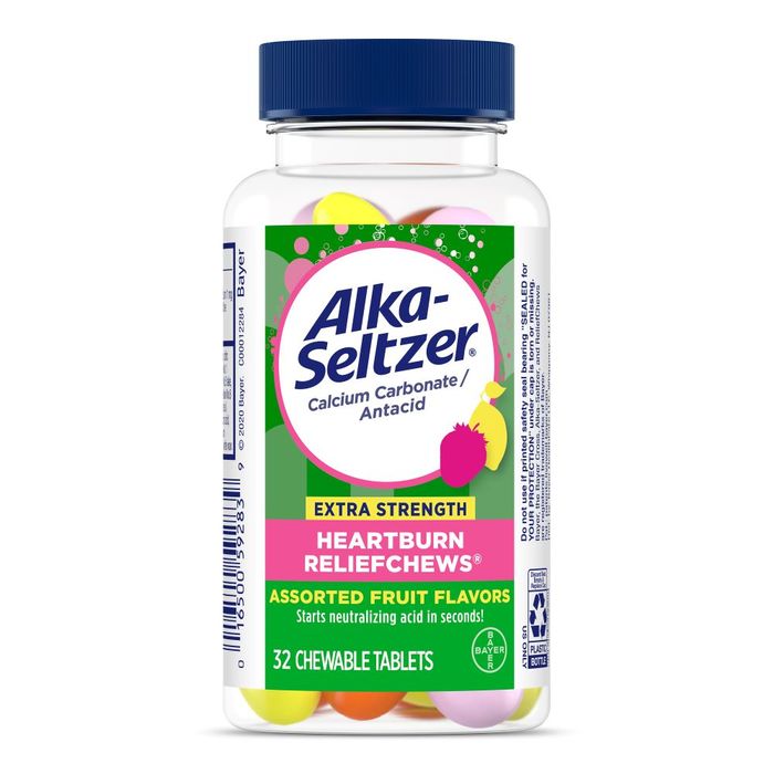 Alka-Seltzer Heartburn Relief Chews 32ct By Bayer Corp/Consumer Health USA