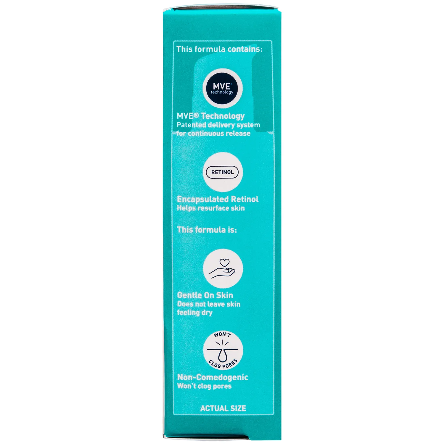 Pack of 12-Cerave Resurfacing Retinol Serum Liquid 1 oz by Loreal