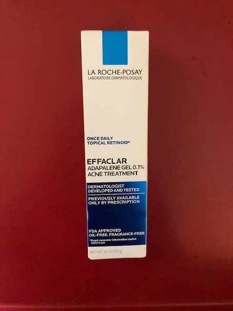 La Roche-Posay Effaclar Acne Crm 0.7Oz By L'Oreal Laroche Posay