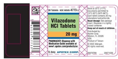 Rx Item-Vilazodone Gen Viibryd 10Mg Tab 30 By Teva Pharma