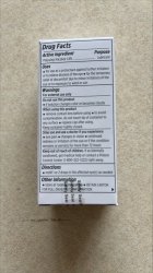 Polyvinyl Alcohol Opthalmic Original Lubricant Eye Drops 15ml Major