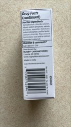 Polyvinyl Alcohol Opthalmic Original Lubricant Eye Drops 15ml Major