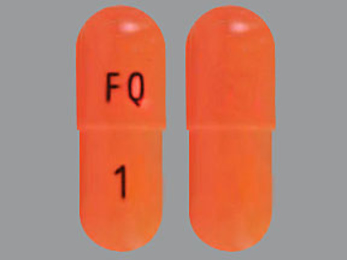 Rx Item:Acetazolamide 500MG ER 100 CAP by Accord Healthcare USA Gen Diamox